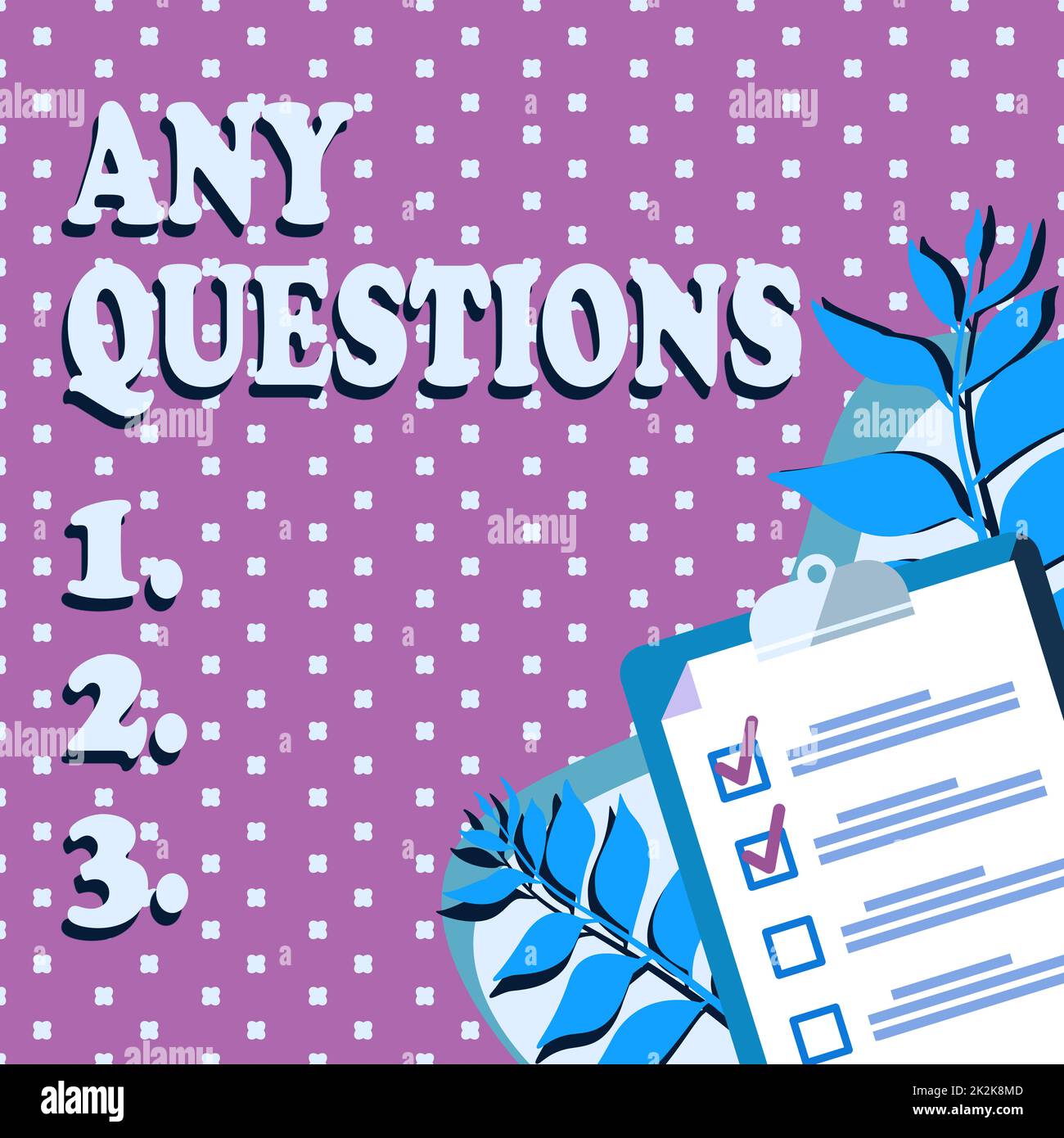 Konzeptionelle Beschriftung beliebige Fragen. Geschäftsidee ohne ...