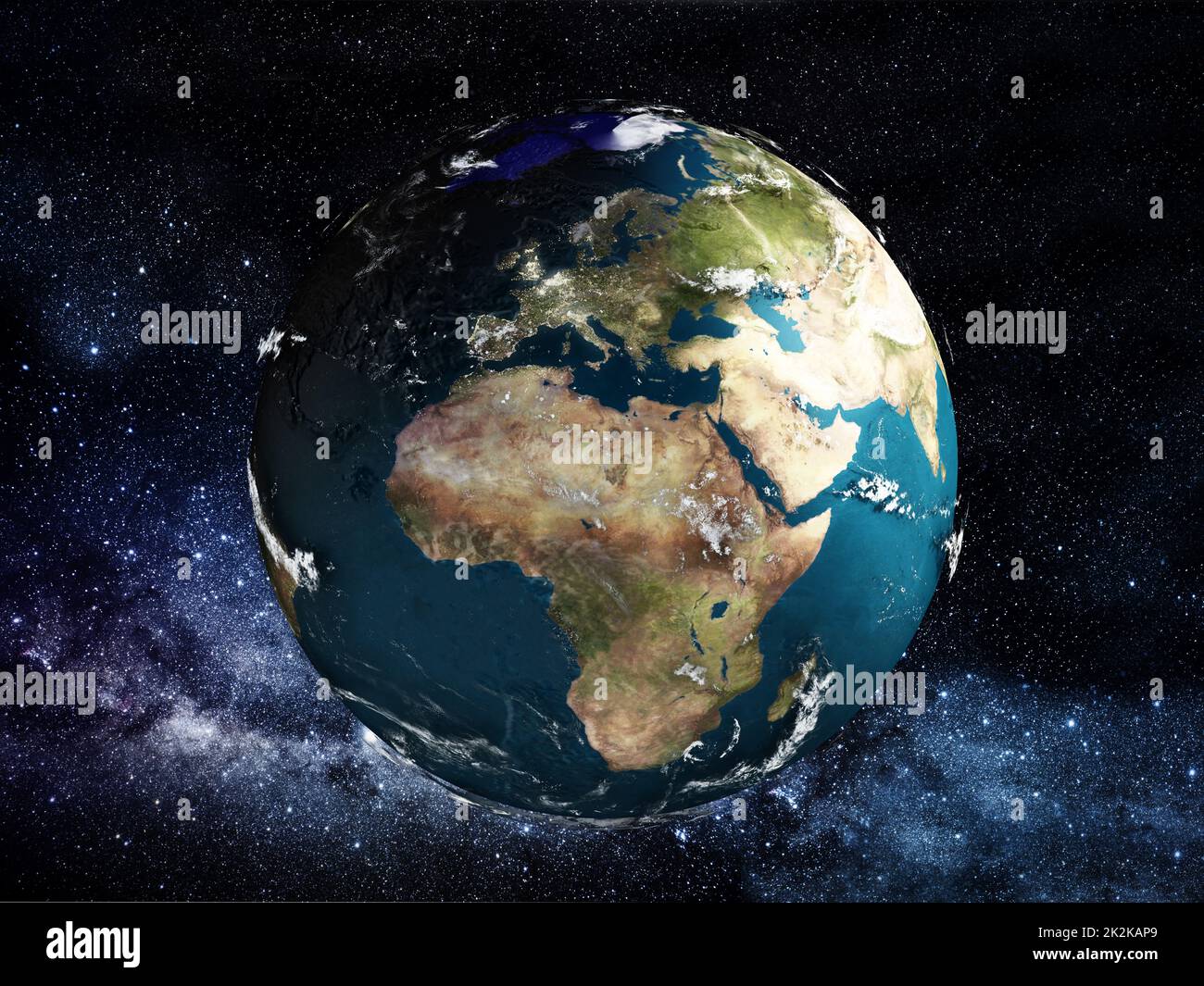 Earth view from space asia -Fotos und -Bildmaterial in hoher Auflösung ...