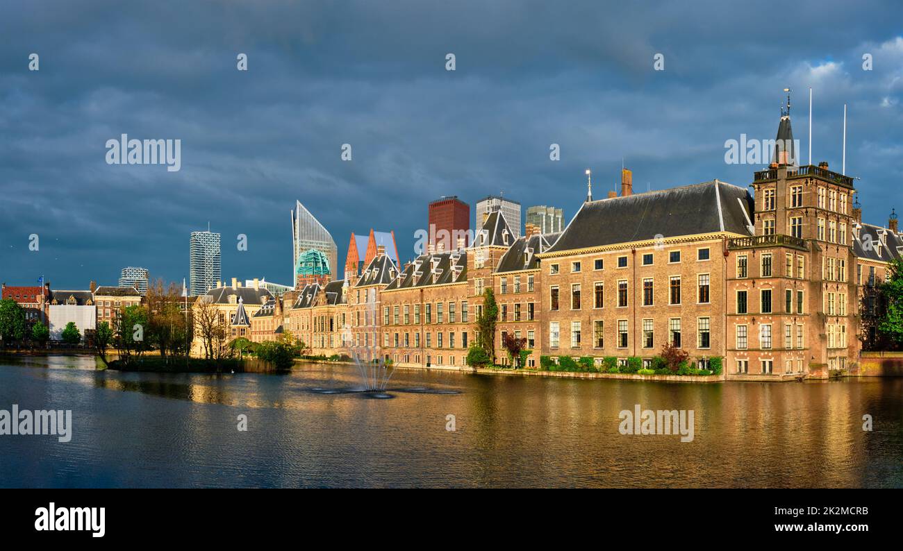 Hofvijver hague -Fotos und -Bildmaterial in hoher Auflösung – Alamy