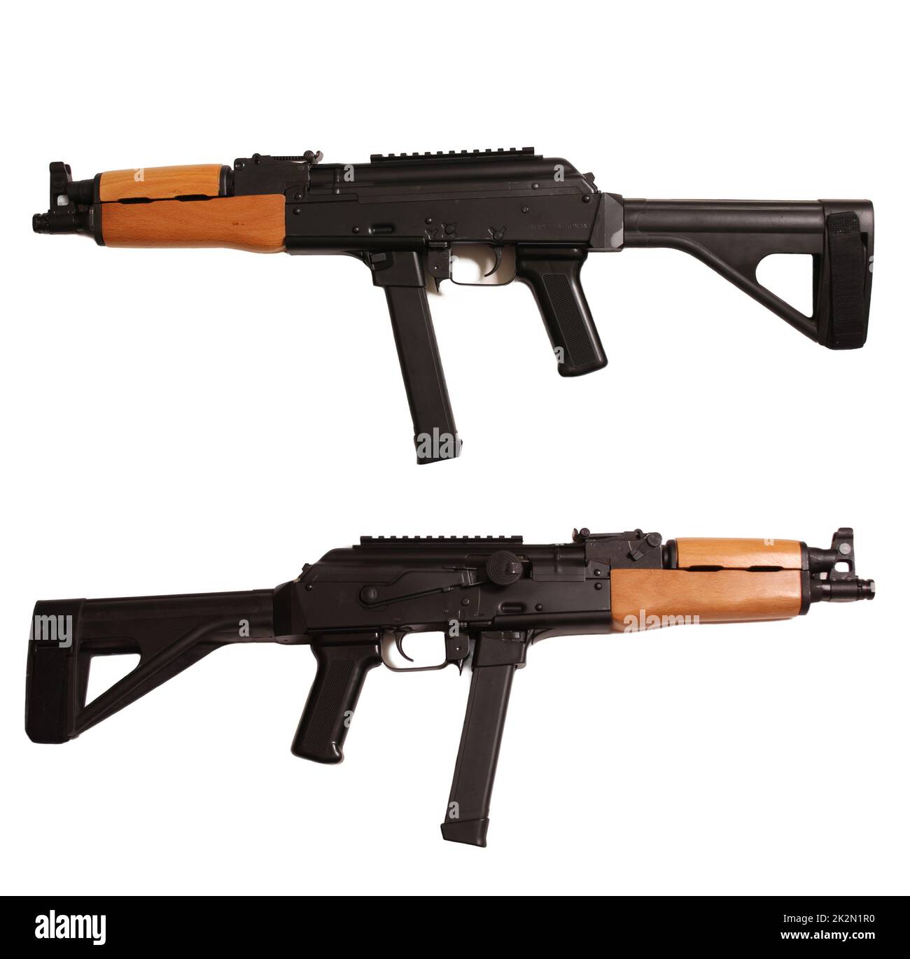 Sowjetisches akm sturmgewehr -Fotos und -Bildmaterial in hoher ...