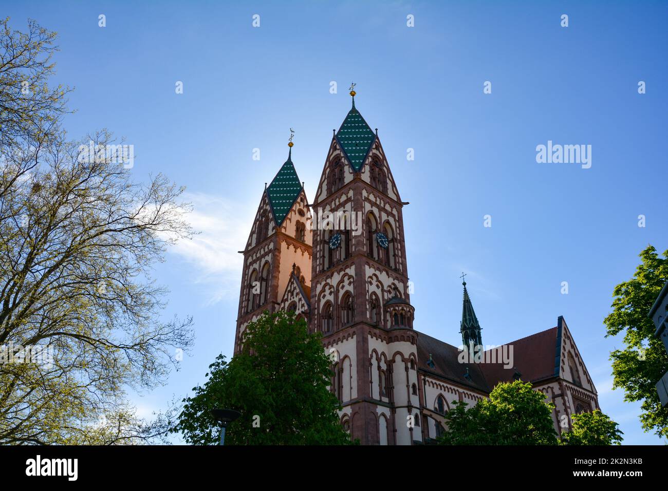 Jesu kirche -Fotos und -Bildmaterial in hoher Auflösung – Alamy