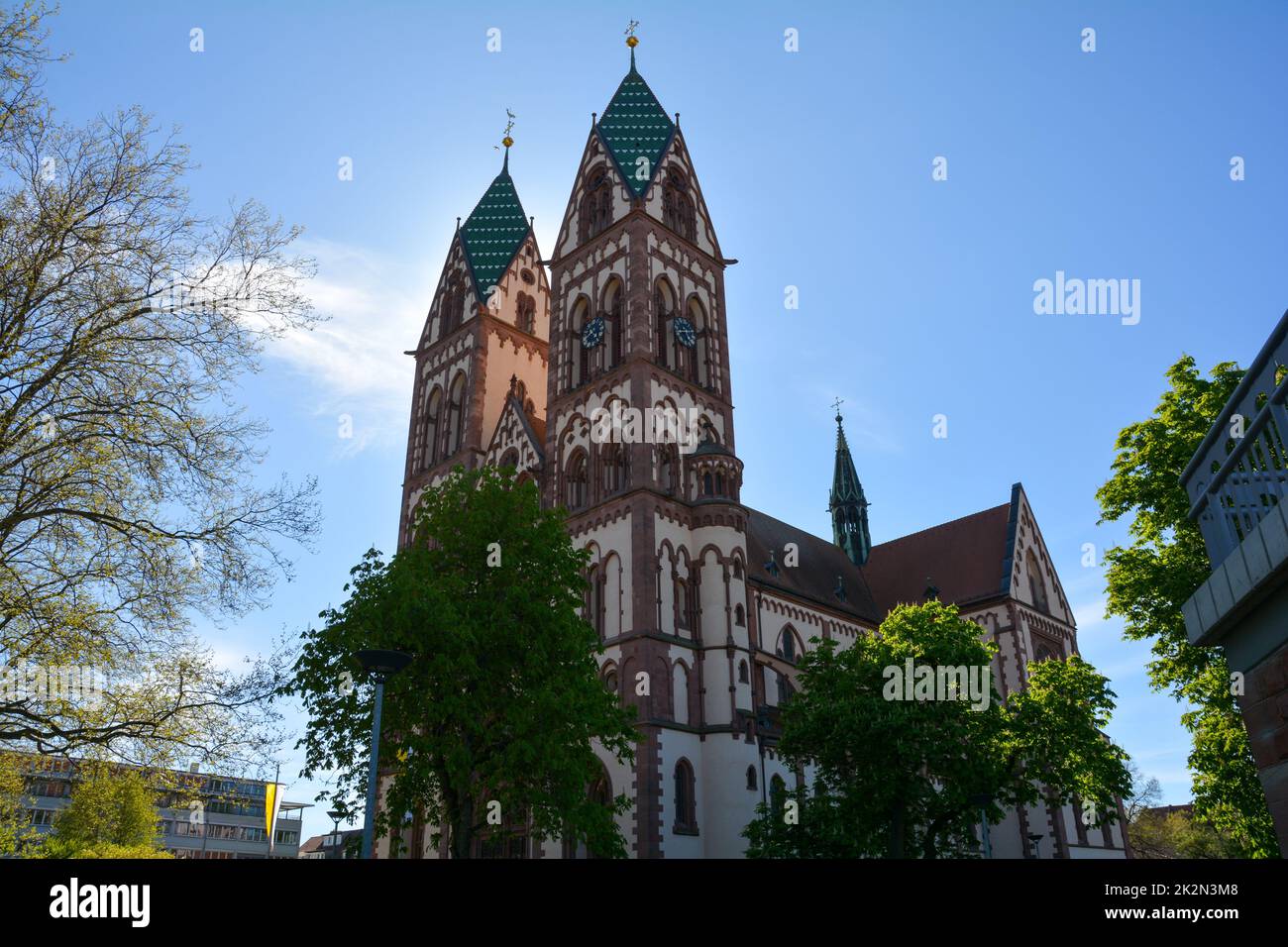 Jesu kirche -Fotos und -Bildmaterial in hoher Auflösung – Alamy