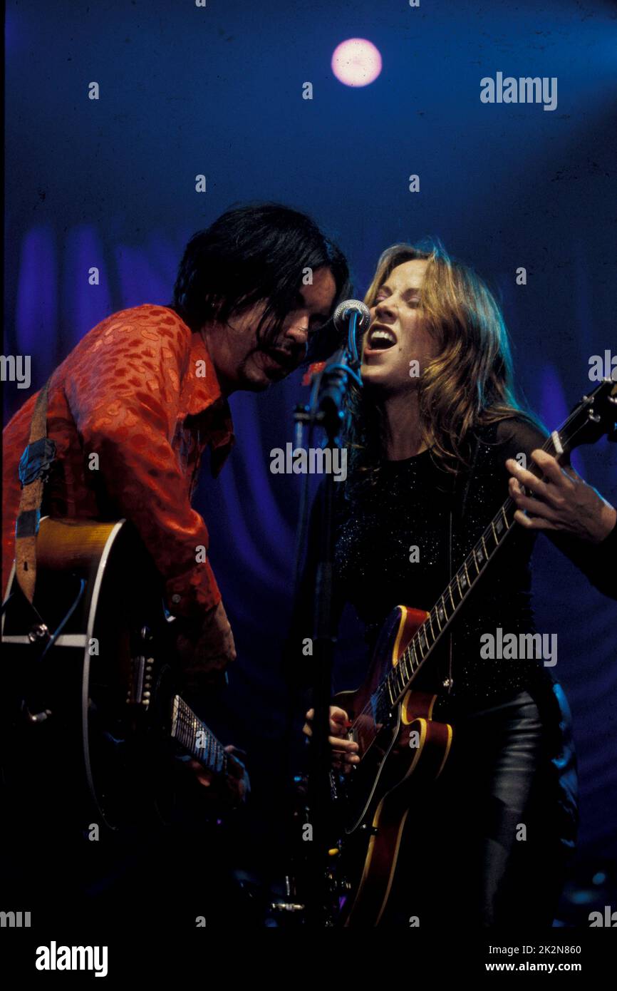 SHERYL KRÄHE The Royal Albert Hall, London, Großbritannien 28. Juni ...