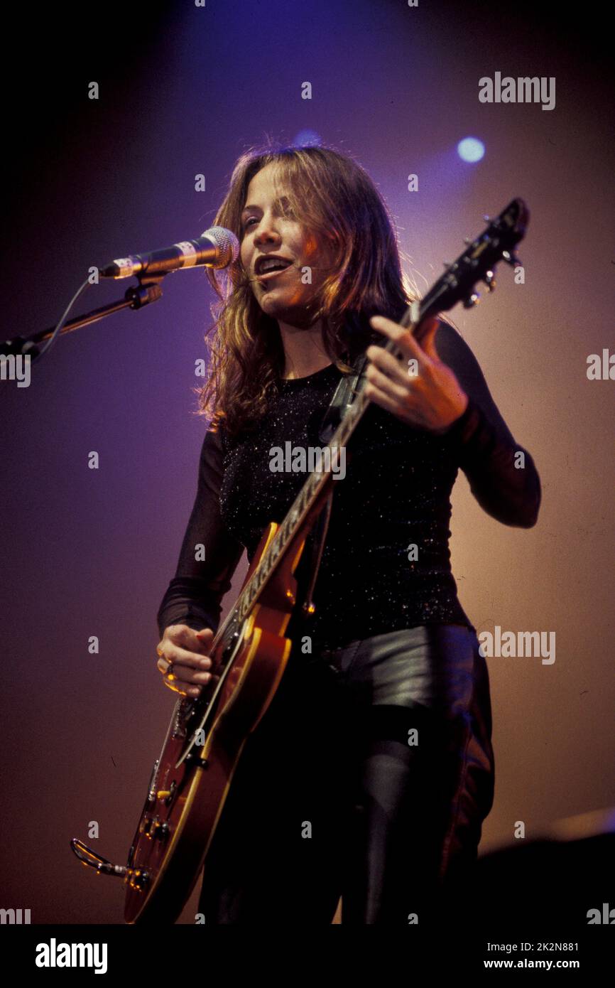 SHERYL KRÄHE The Royal Albert Hall, London, Großbritannien 28. Juni ...