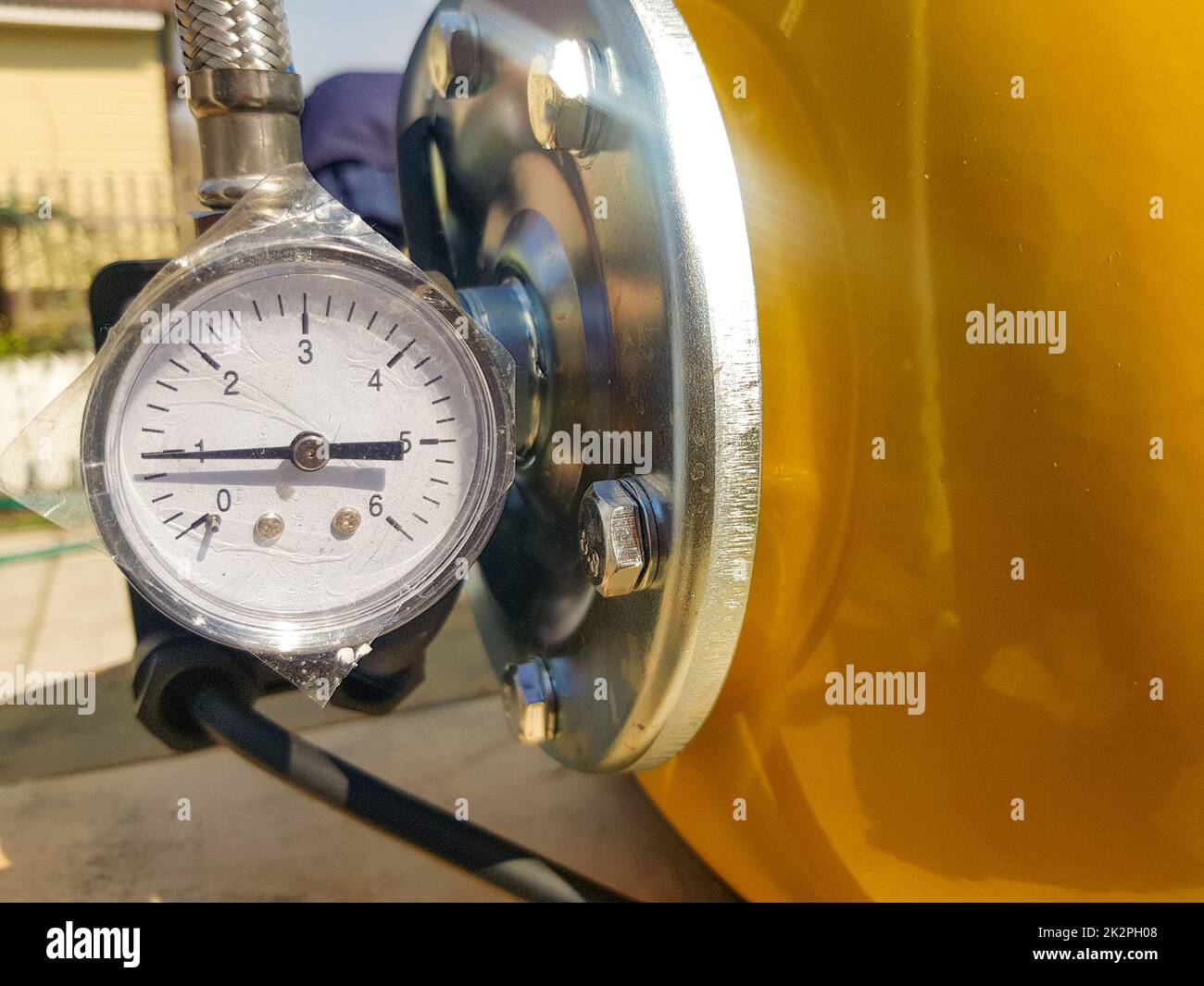 Measuring gauge -Fotos und -Bildmaterial in hoher Auflösung – Alamy