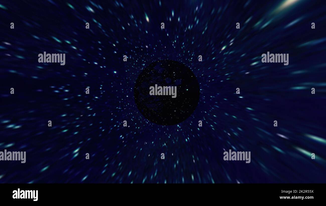 Durch das wurmloch -Fotos und -Bildmaterial in hoher Auflösung – Alamy