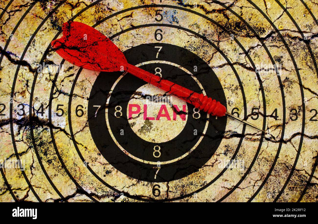 Plan target -Fotos und -Bildmaterial in hoher Auflösung – Alamy