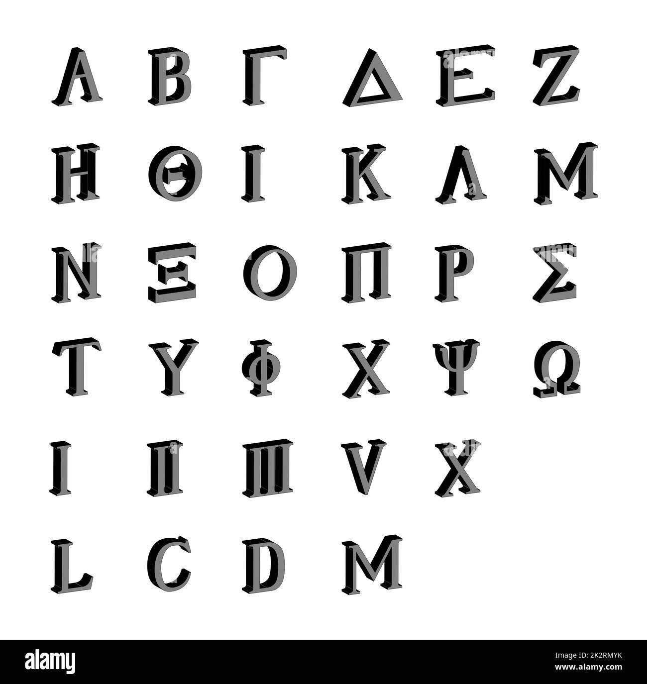 Griechische alphabetsymbole -Fotos und -Bildmaterial in hoher Auflösung ...