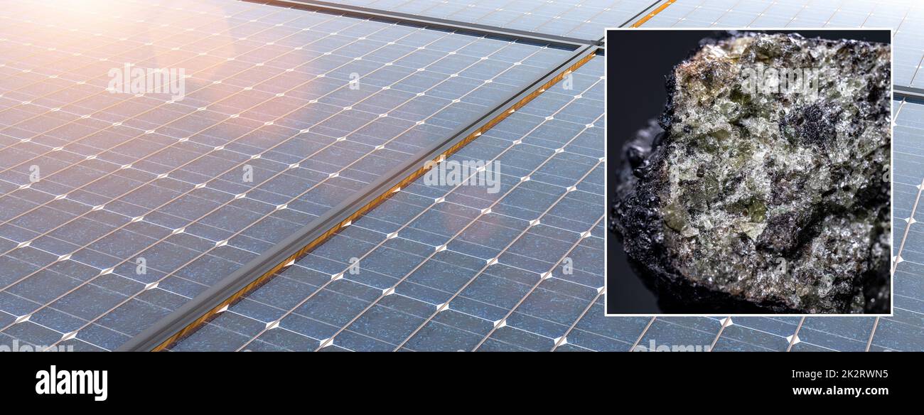 Perovskite solare -Fotos und -Bildmaterial in hoher Auflösung – Alamy