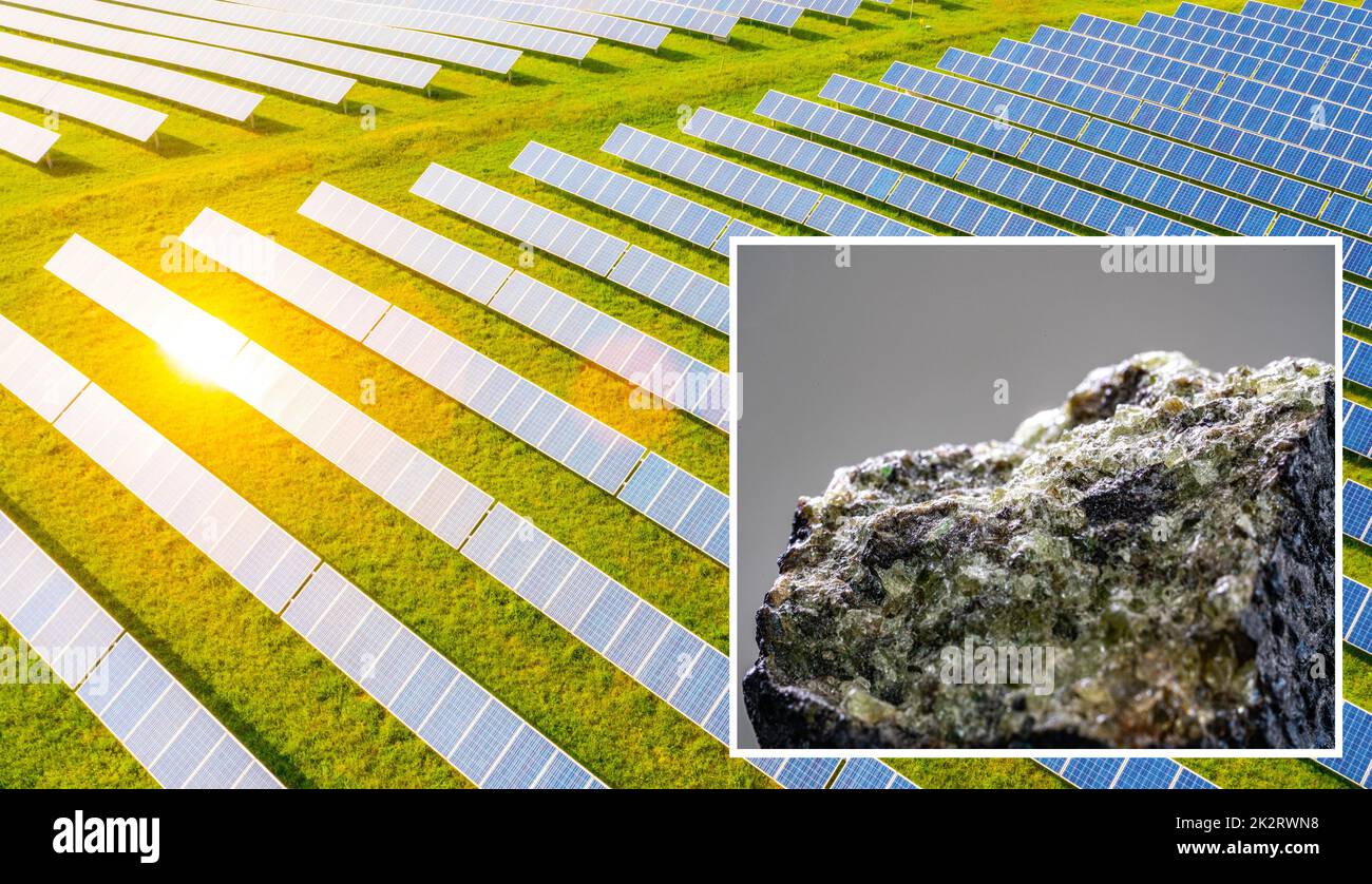 Perovskite solare -Fotos und -Bildmaterial in hoher Auflösung – Alamy