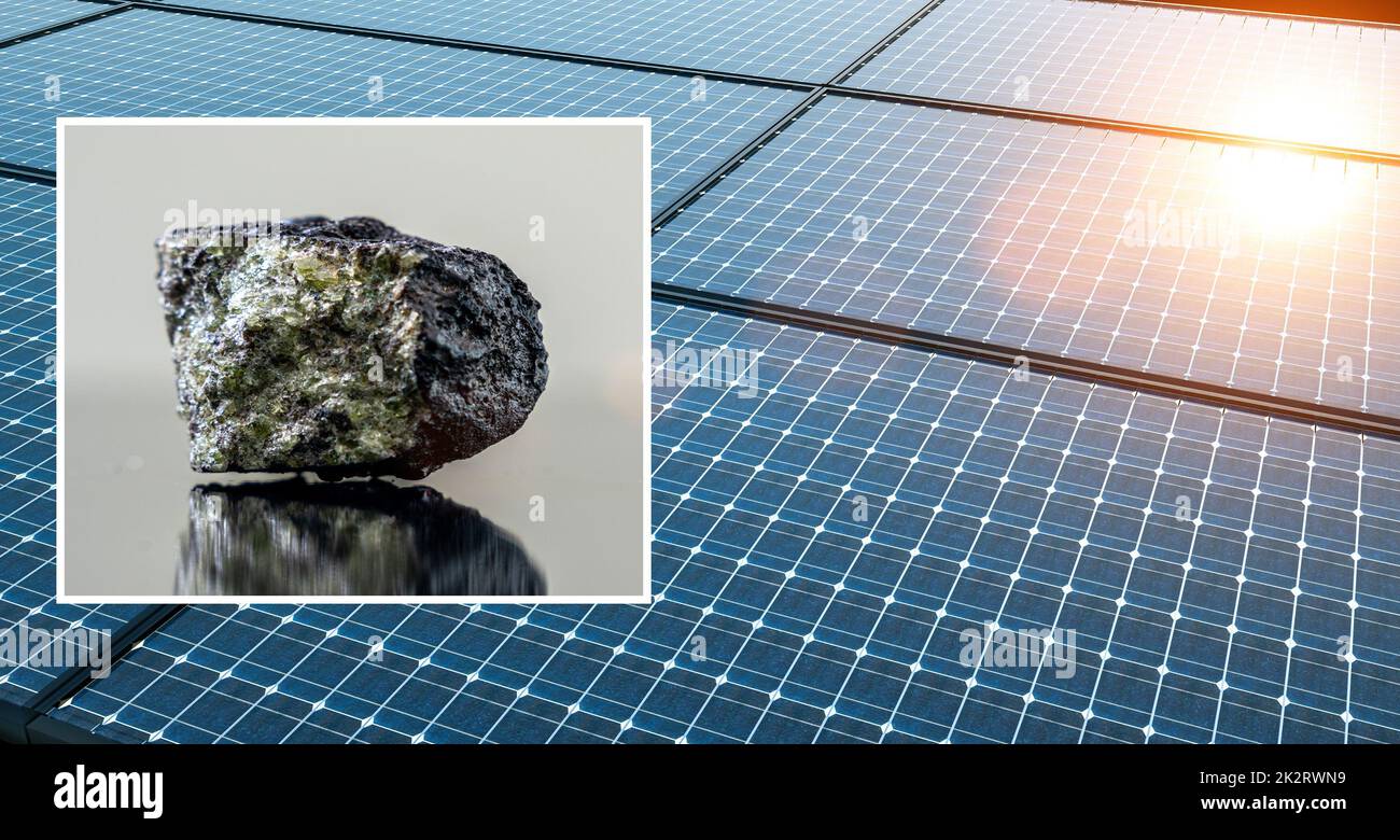Perovskite solare -Fotos und -Bildmaterial in hoher Auflösung – Alamy
