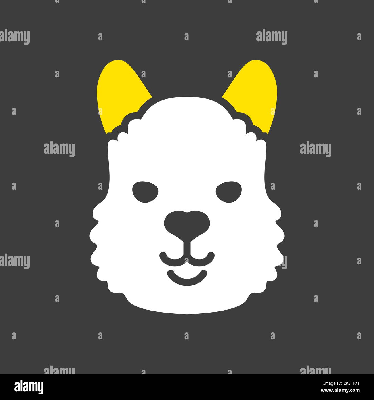 Lama symbol -Fotos und -Bildmaterial in hoher Auflösung – Alamy