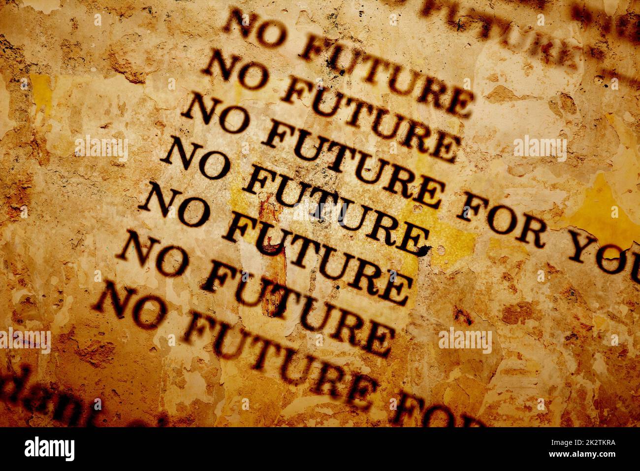 No future punk -Fotos und -Bildmaterial in hoher Auflösung – Alamy