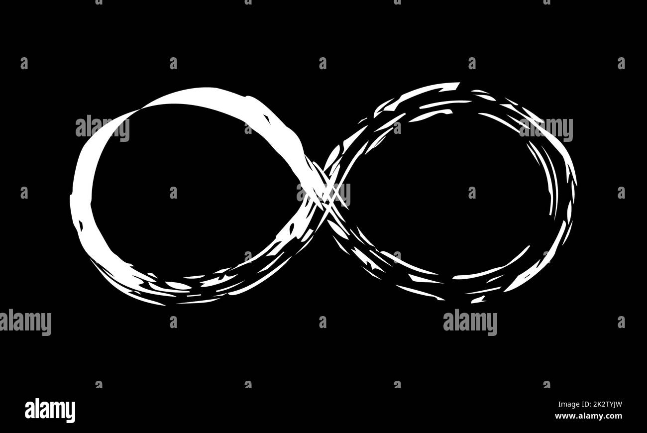 Infinity symbol shape eternity -Fotos und -Bildmaterial in hoher ...