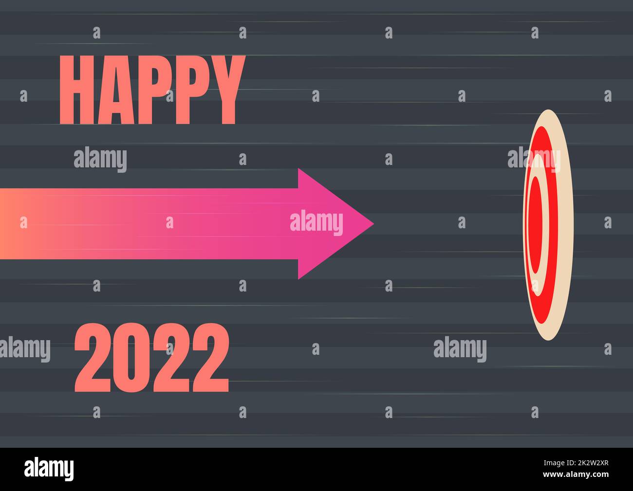 Text zeigt Inspiration Happy 2022. Geschäftsidee Uhrzeit oder Tag, an ... Text zeigt Inspiration Happy 2022. Geschäftsidee Uhrzeit oder Tag, an ...