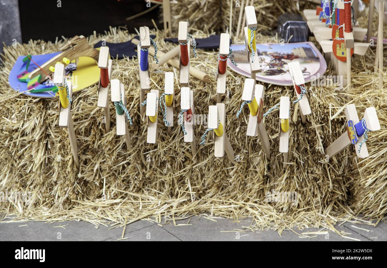 Spiel schwerter -Fotos und -Bildmaterial in hoher Auflösung – Alamy