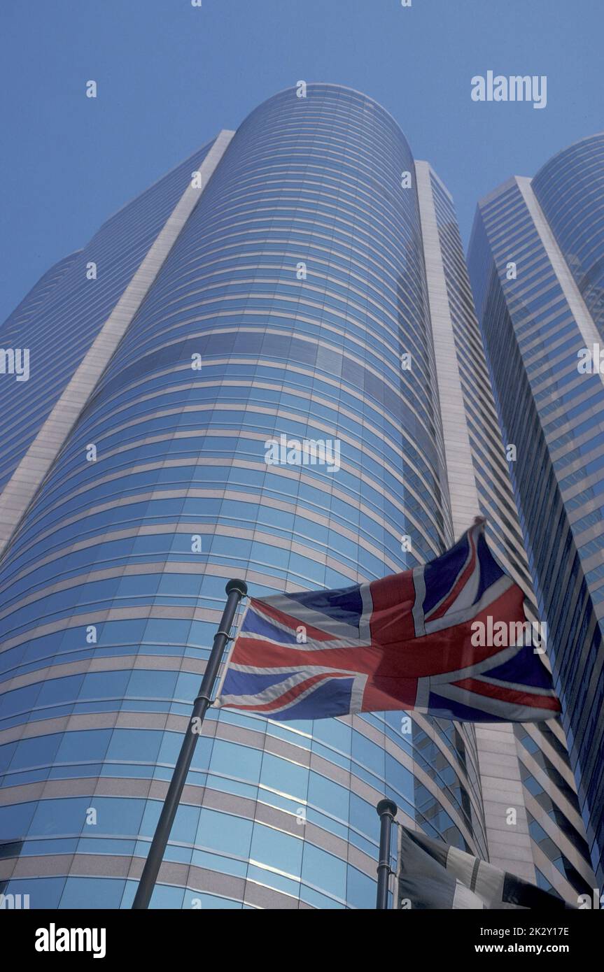 Handover of hong kong -Fotos und -Bildmaterial in hoher Auflösung – Alamy