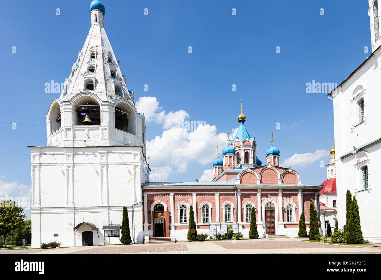 Kirche von tichwin ikone der mutter gottes -Fotos und -Bildmaterial in ...
