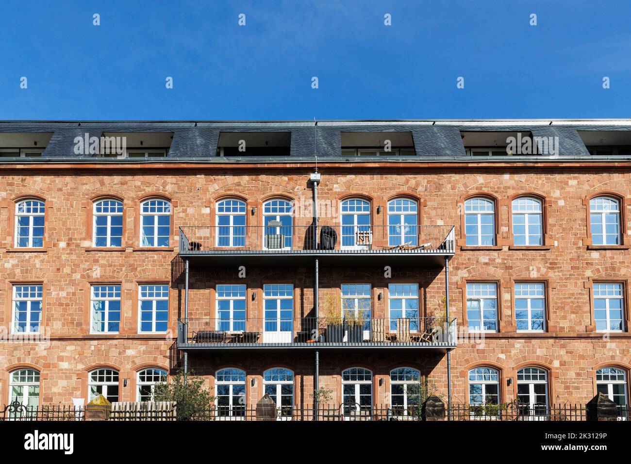 Stilvolle Turley Barracks Mannheim Bilder