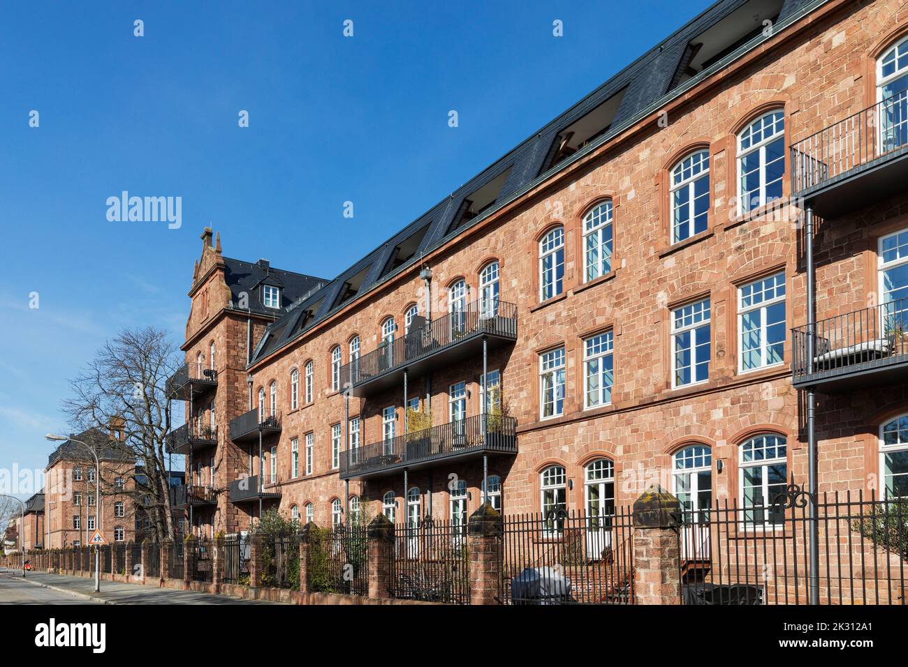 Stilvolle Turley Barracks Mannheim Bilder