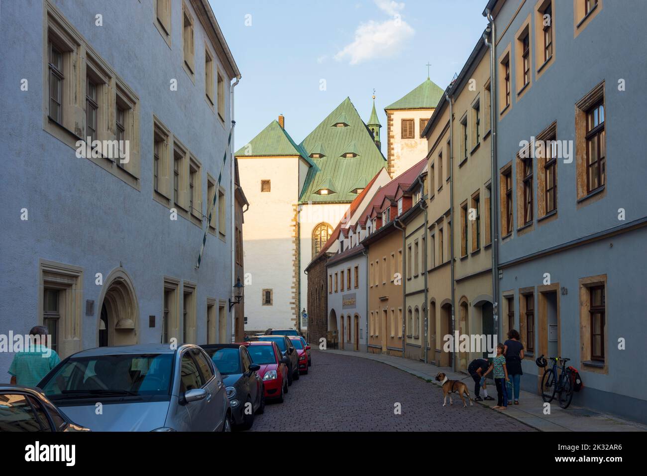 Freiberg sachsen -Fotos und -Bildmaterial in hoher Auflösung – Alamy