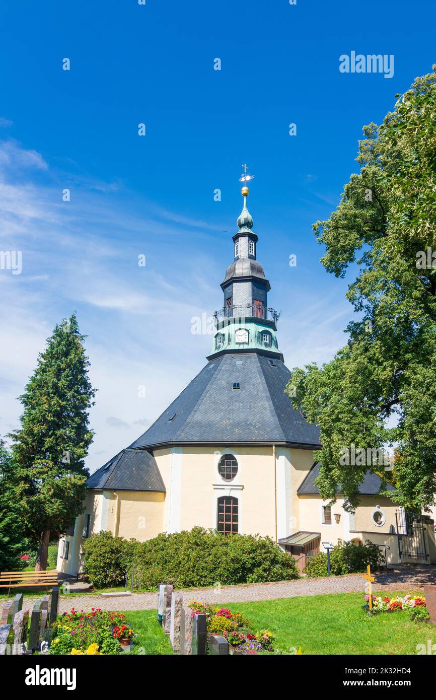 Seiffen kirche erzgebirge -Fotos und -Bildmaterial in hoher Auflösung ...