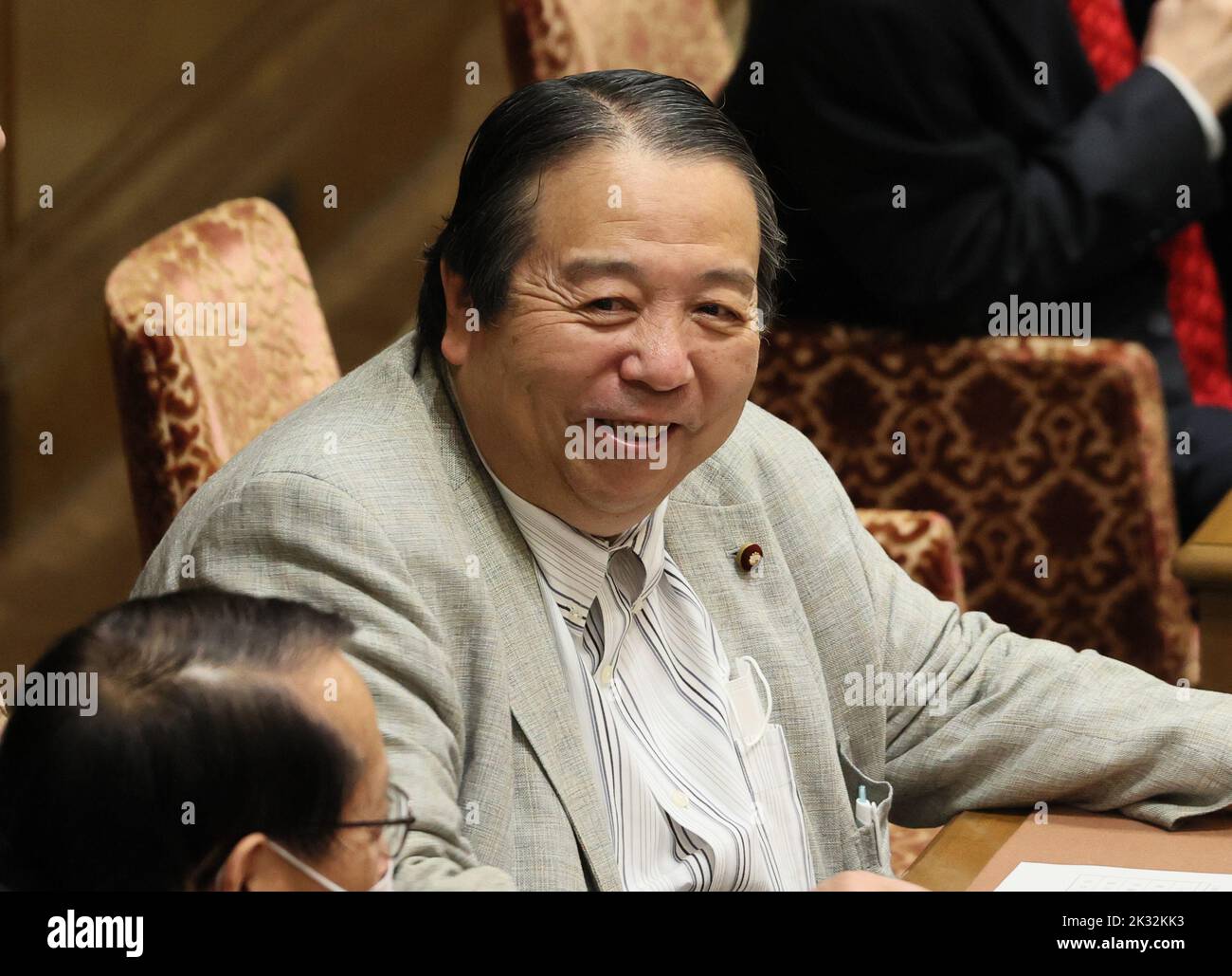 Tokio, Japan. 20.. Mai 2020. Dieses Bild, das am 20. Mai 2020 aufgenommen wurde, zeigt den ...