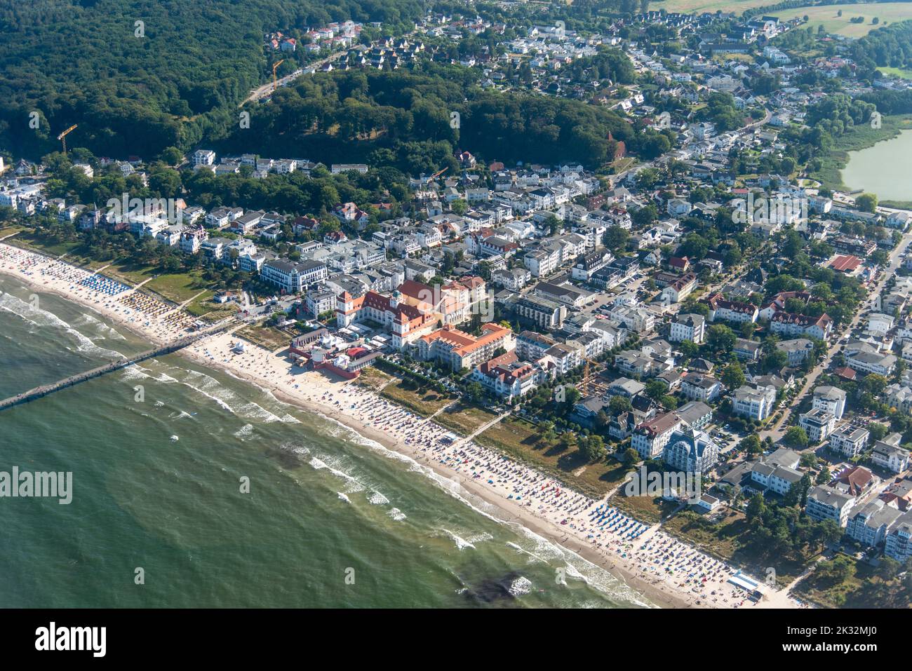 Bimmelbahn boltenhagen -Fotos und -Bildmaterial in hoher Auflösung – Alamy