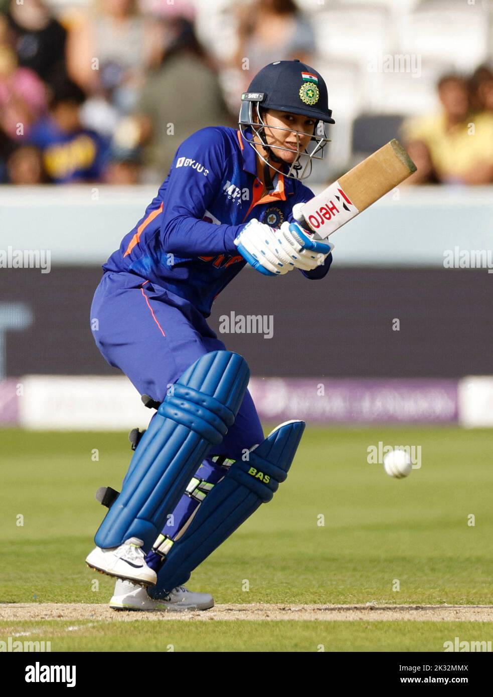 Indien smriti mandhana -Fotos und -Bildmaterial in hoher Auflösung – Alamy