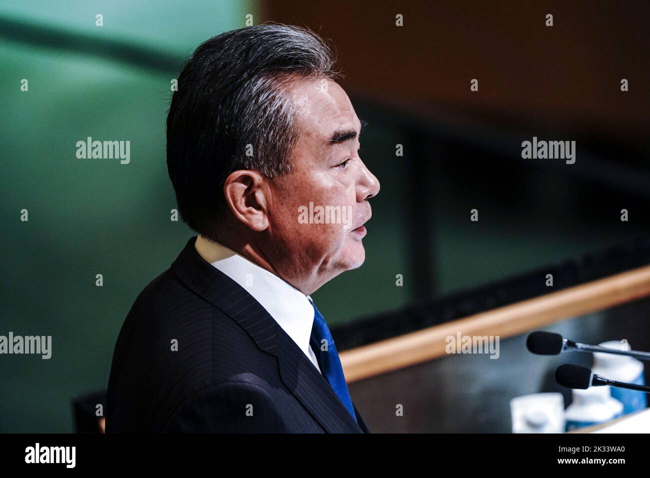 Un yi -Fotos und -Bildmaterial in hoher Auflösung – Alamy