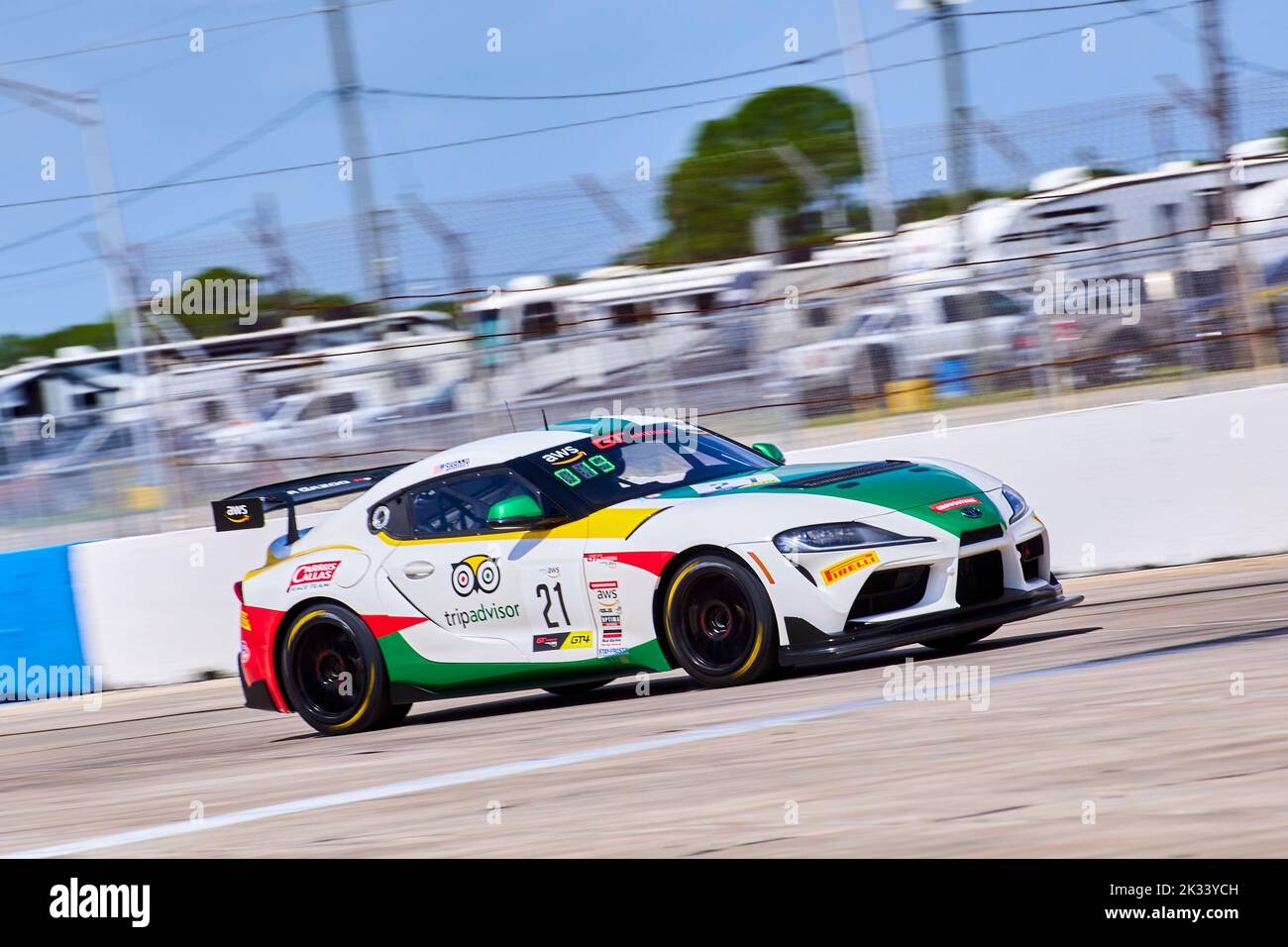 Gt america powered by aws -Fotos und -Bildmaterial in hoher Auflösung ...