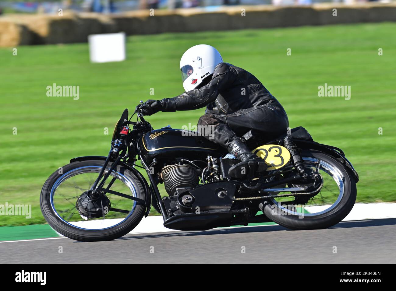 Velocette mt 500 -Fotos und -Bildmaterial in hoher Auflösung – Alamy