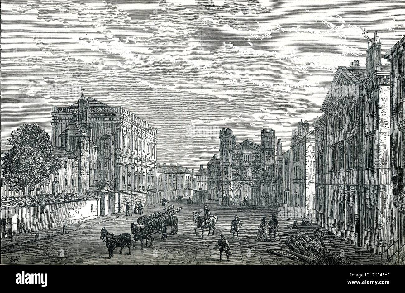 Holbein gateway -Fotos und -Bildmaterial in hoher Auflösung – Alamy