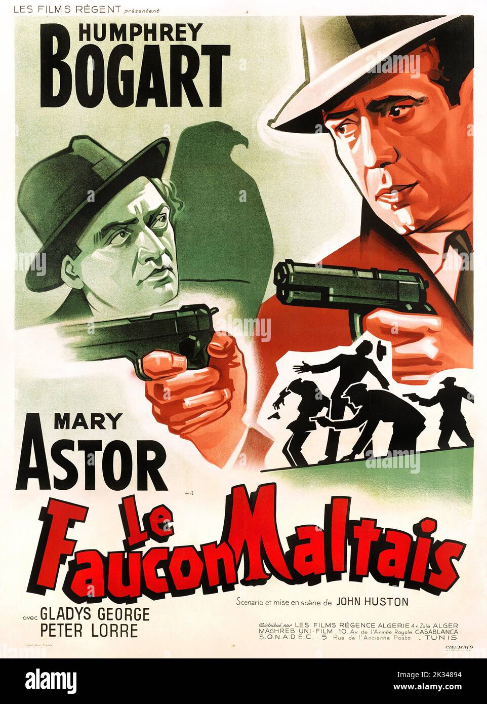 The Maltese Falcon 1941