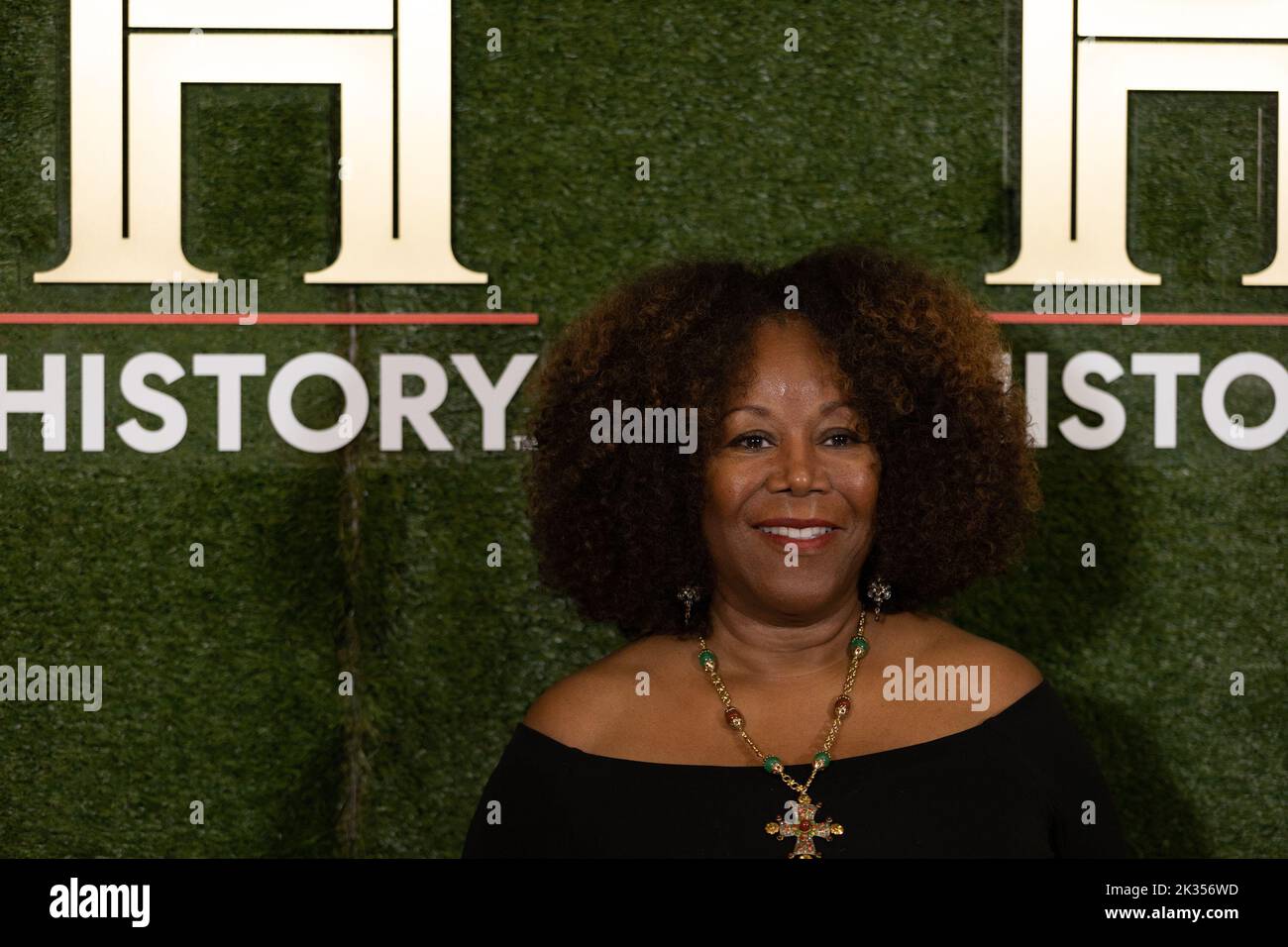 Washington, D.C. - 24. September 2022: Ruby Bridges nimmt an der ...