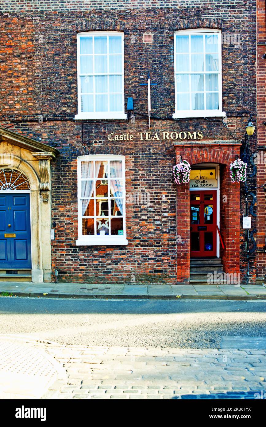 York castle geschichte -Fotos und -Bildmaterial in hoher Auflösung – Alamy