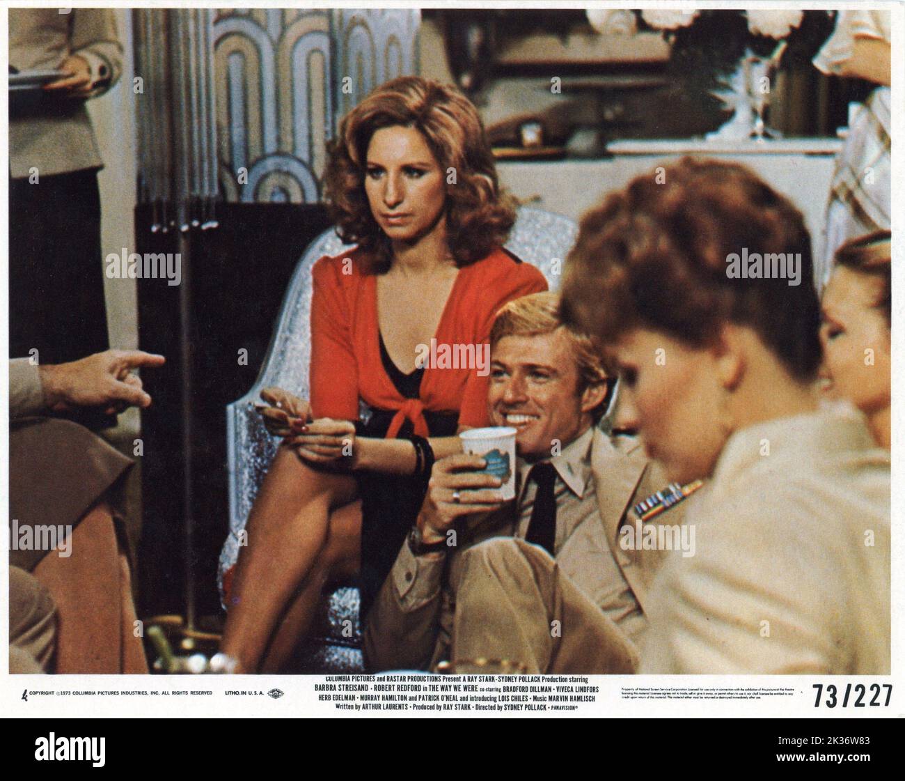 Sydney pollack director barbra -Fotos und -Bildmaterial in hoher ...