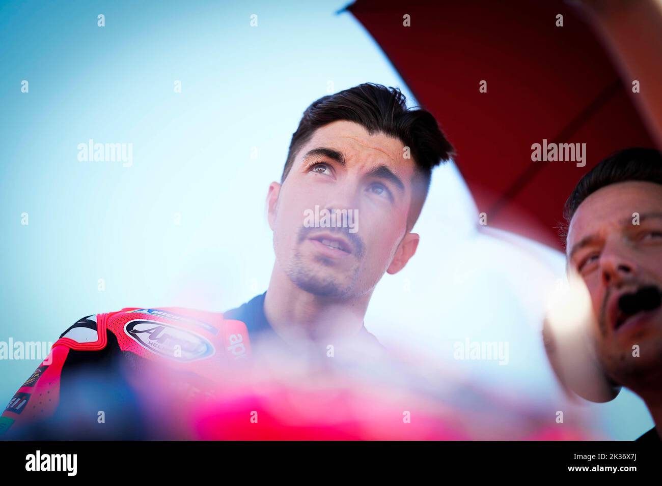 Motegi, Japan. 25. September 2022. Rennen des Motul Grand Prix of Japan ...