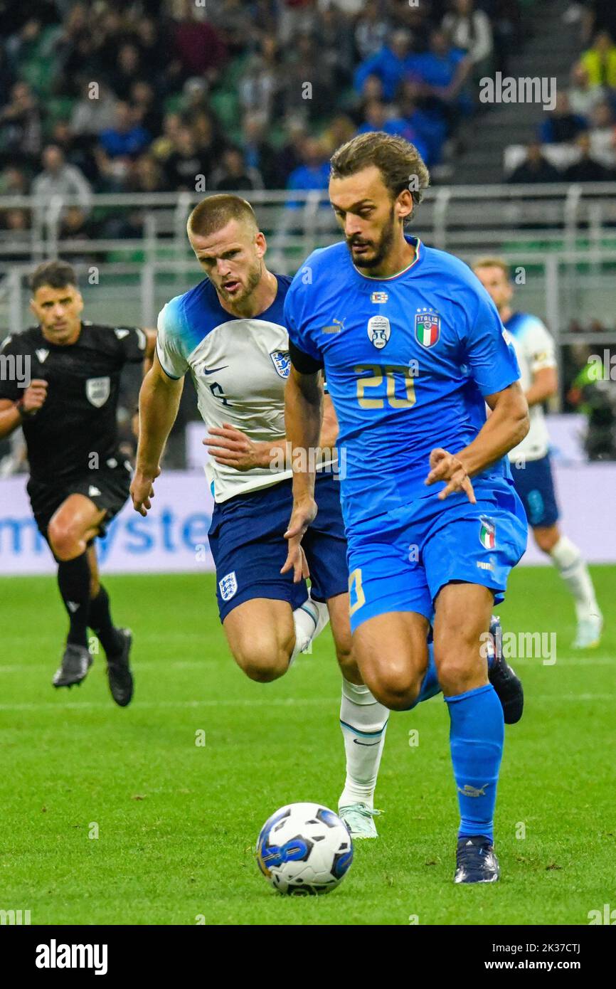 Italien Gegen England 2022