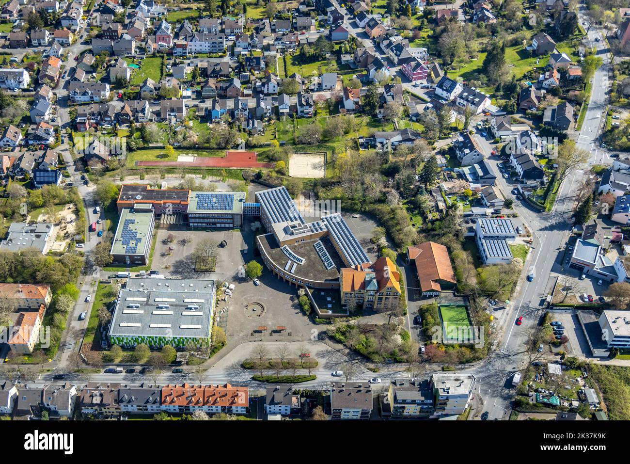 Holzkamp gesamtschule -Fotos und -Bildmaterial in hoher Auflösung – Alamy