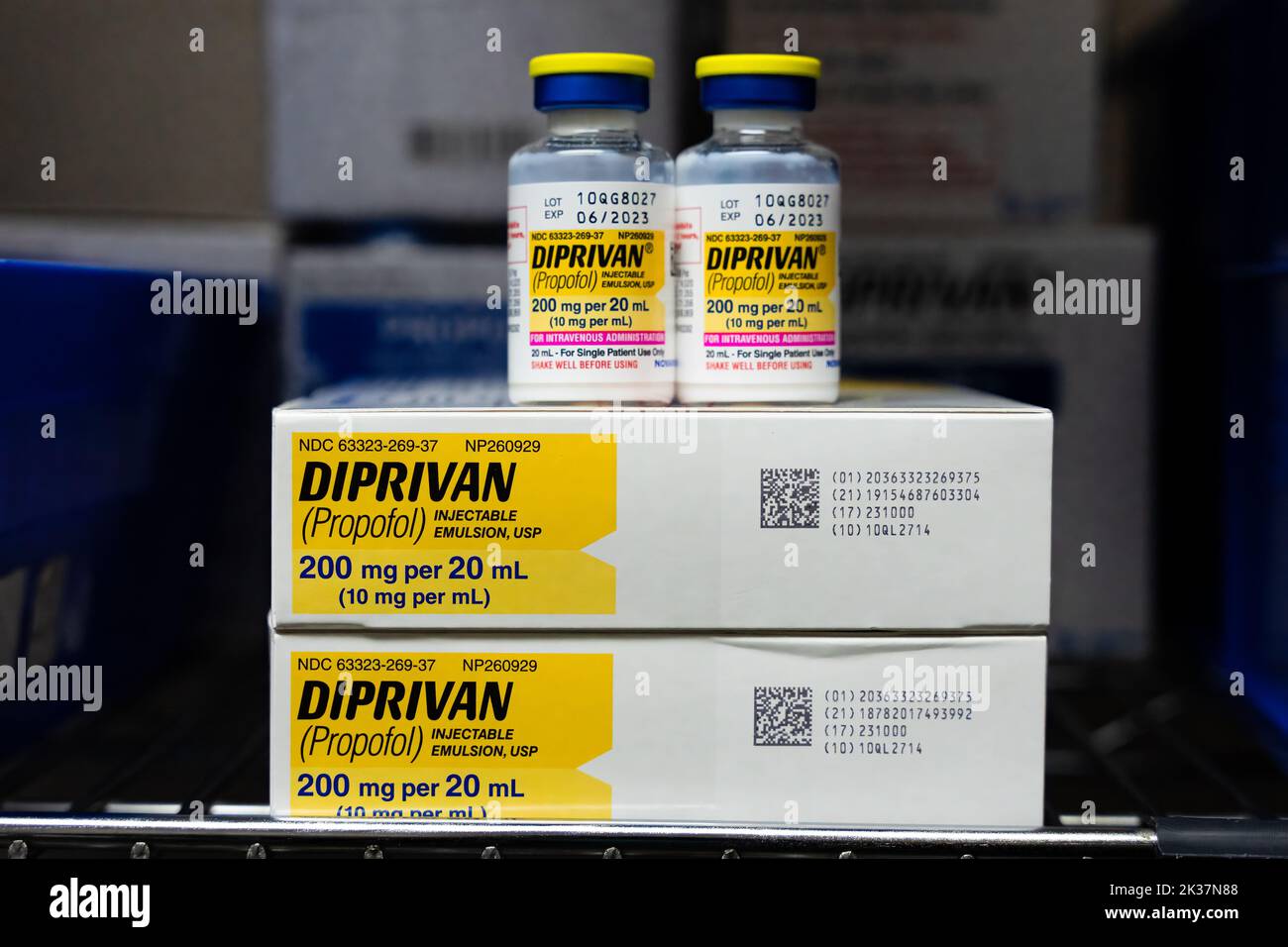 Anesthesia drug -Fotos und -Bildmaterial in hoher Auflösung – Alamy