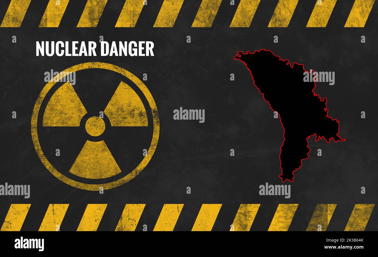 Reales risiko einer nuklearen katastrophe in der republik moldau -Fotos ...