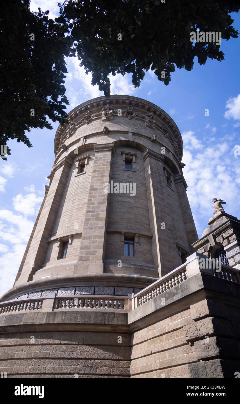 Wasserturm am friedrichsplatz -Fotos und -Bildmaterial in hoher Auflösung – Alamy