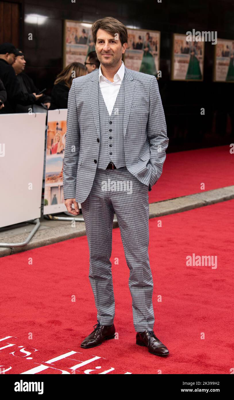 Mrs harris geht nach paris film -Fotos und -Bildmaterial in hoher ...