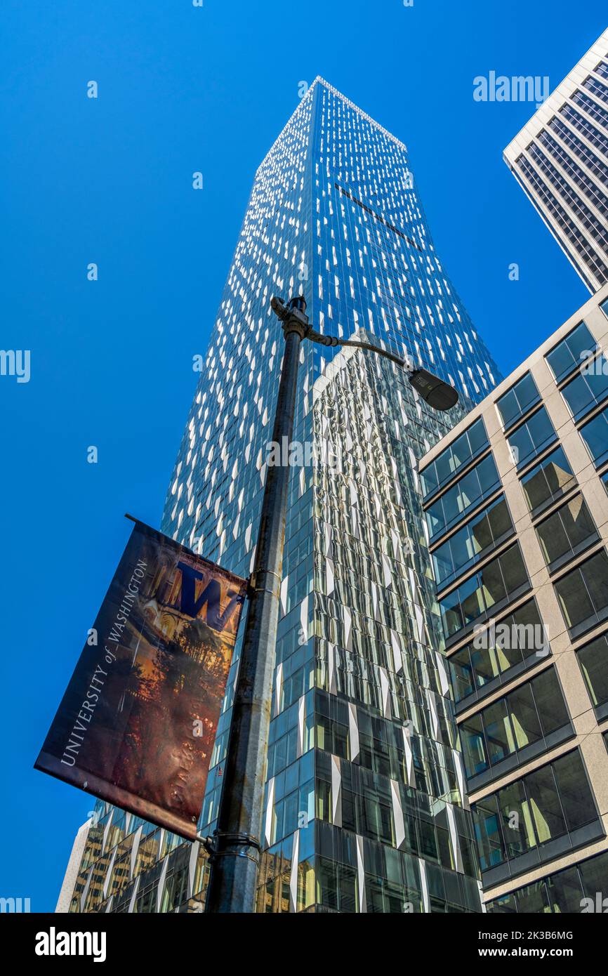 Rainier tower -Fotos und -Bildmaterial in hoher Auflösung – Alamy