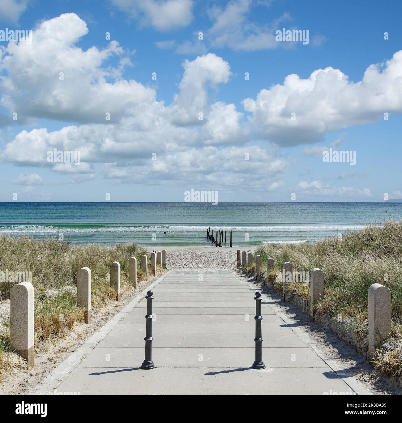 Breege juliusruh ruegen germany island -Fotos und -Bildmaterial in ...