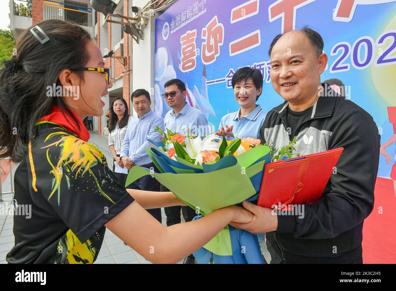 Kong guoping -Fotos und -Bildmaterial in hoher Auflösung – Alamy