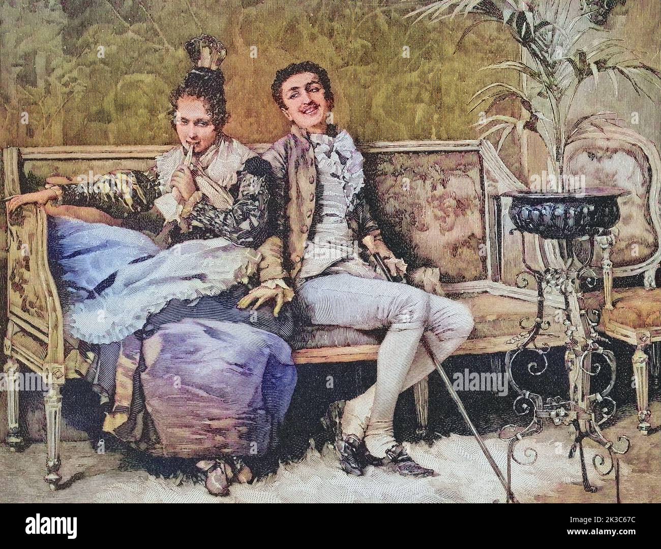 Junge frau ende 19. jahrhundert -Fotos und -Bildmaterial in hoher ...