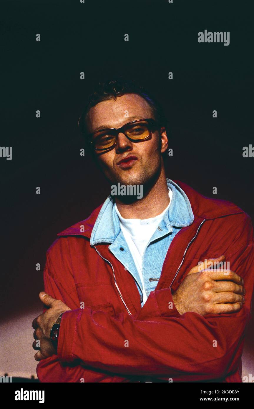 Stefan Raab, deutscher TV und Musikproduzent, Musiker, Moderator ...