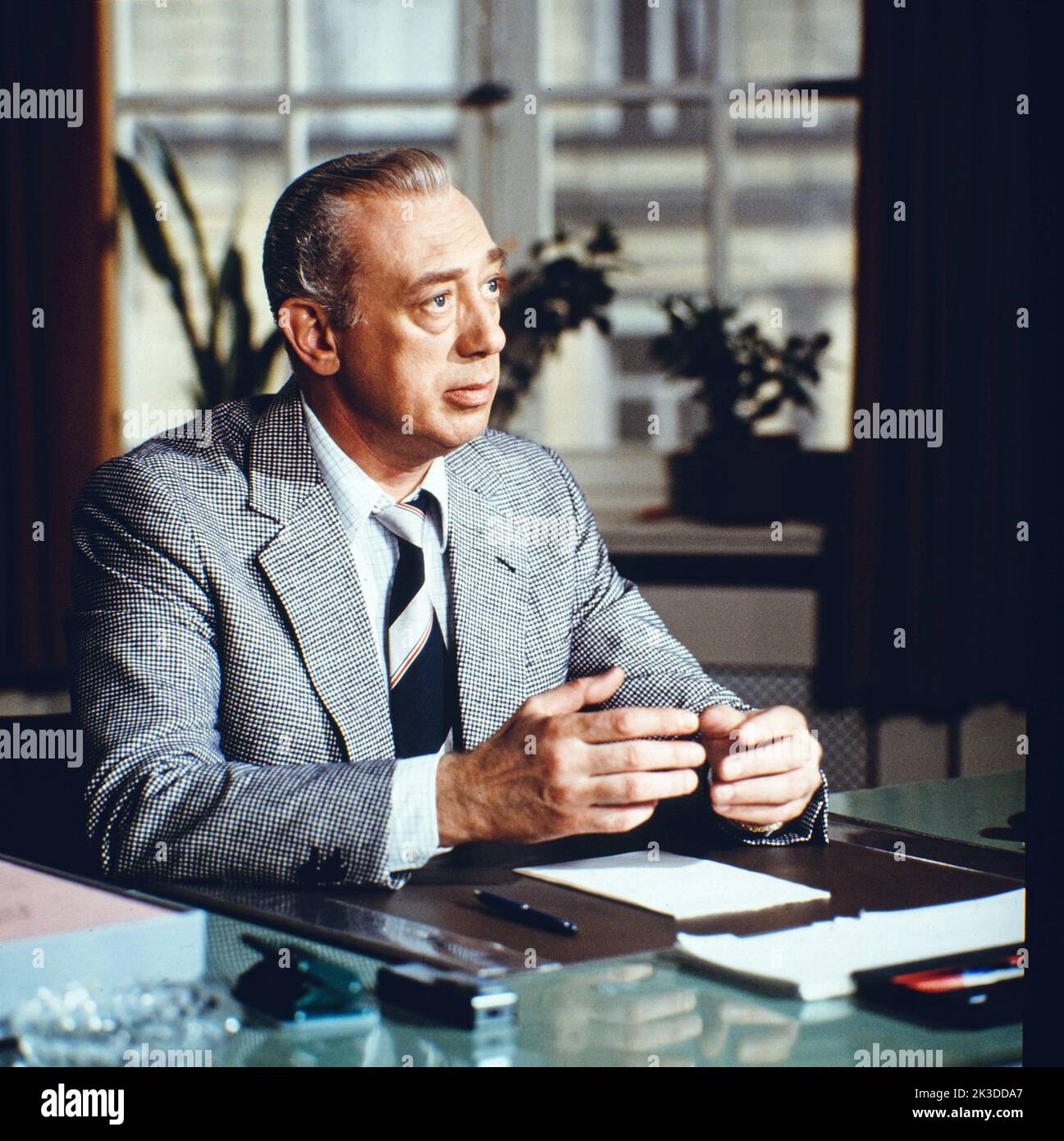 Derrick, ZDF Krimi-Serie, Deutschland, 1979, Folge: Ein Todesengel ...